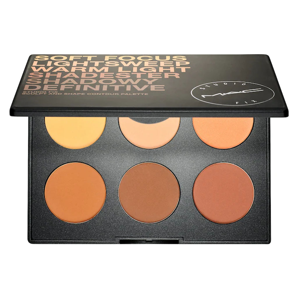 Mac Studio Fix Sculpt & Shape Contour Palette MEDIUM/DARK | AlSayyed ...