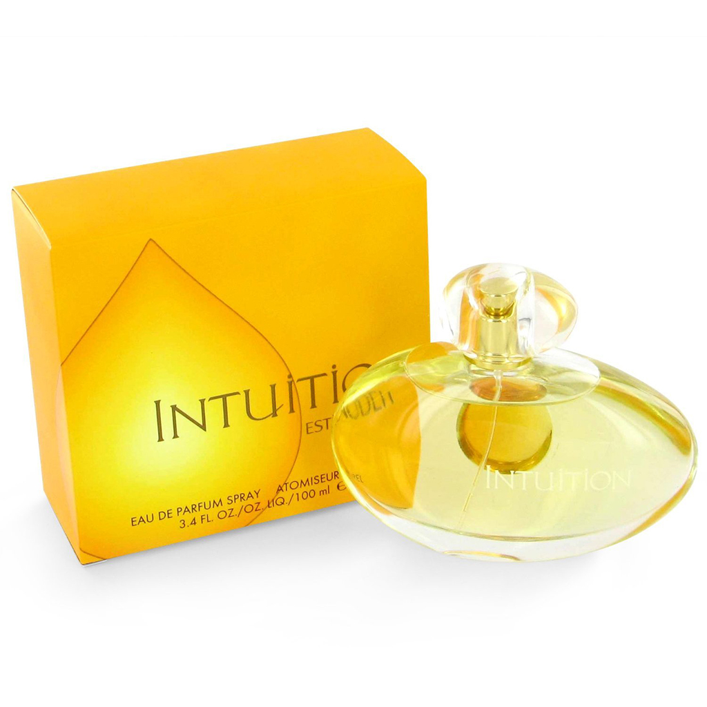 ESTEE LAUDER INTUITION 50ML EDP AlSayyed Cosmetics Makeup Skincare Fragrances and Beauty